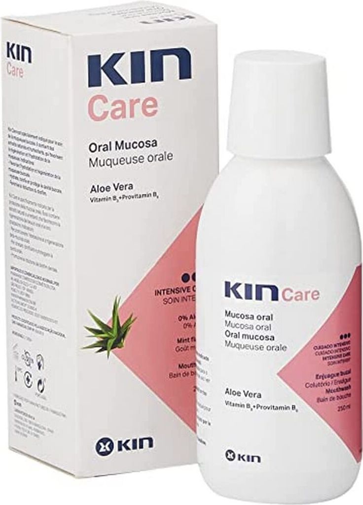 Kin Kin Care Enjuague Bucal 250 ml Ústní vody