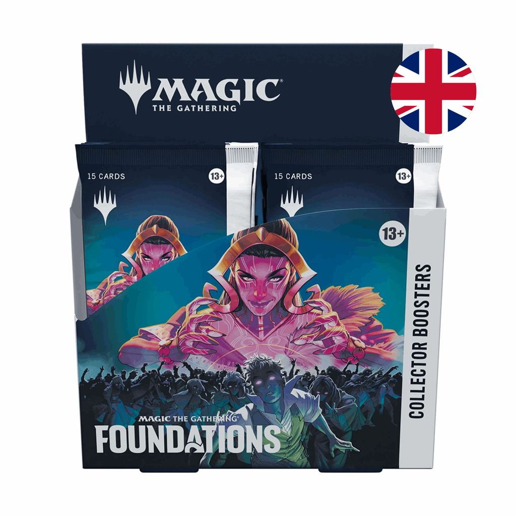 Magic: The Gathering - Foundations Collector | Kaufland.de
