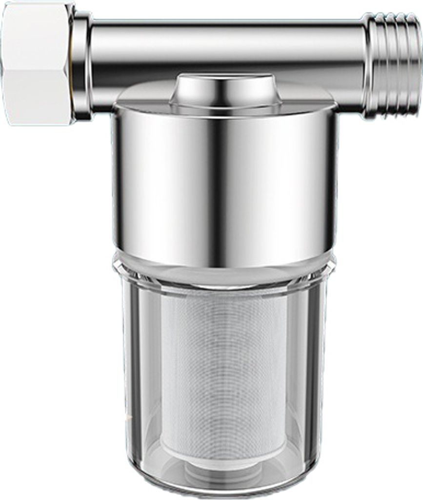 INF 1/2" medený vodný filter Vodné filtre