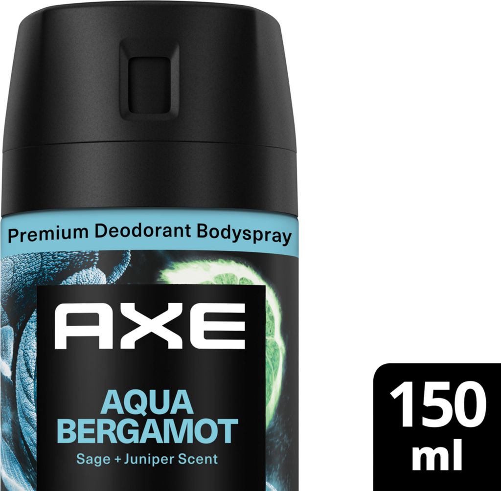 Axe Premium Bodyspray Aqua Bergamot Deo ohne | Kaufland.de