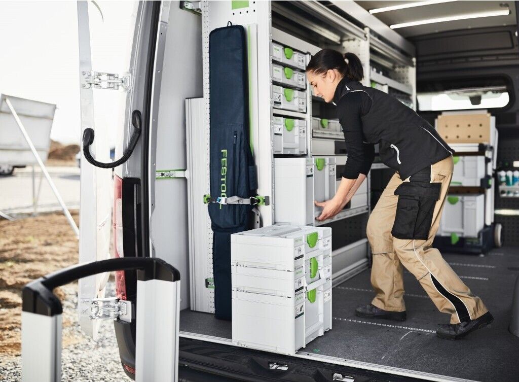 Festool Systainer³ SYS3 M 437 - 204845 | Kaufland.cz