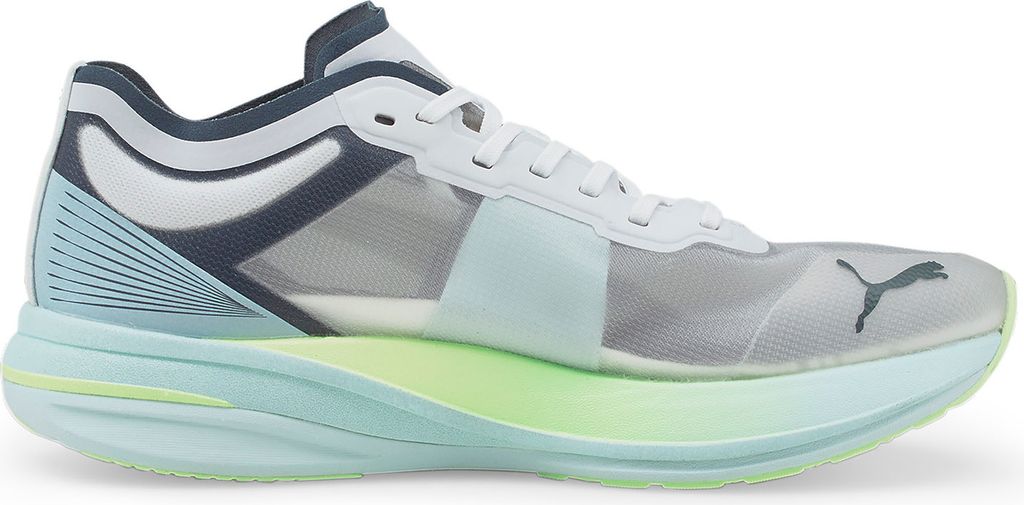 Puma DEVIATE NITRO ELITE RACER GREY 8,5 | Kaufland.sk