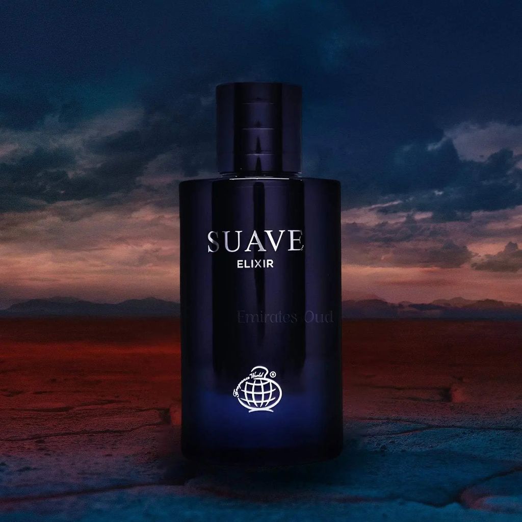Suave Elixir Eau de Parfum 80ml by Fragrance | Kaufland.de
