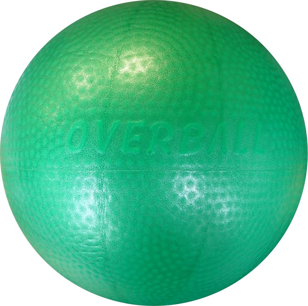 Ball Overball 23 cm grün | Kaufland.de