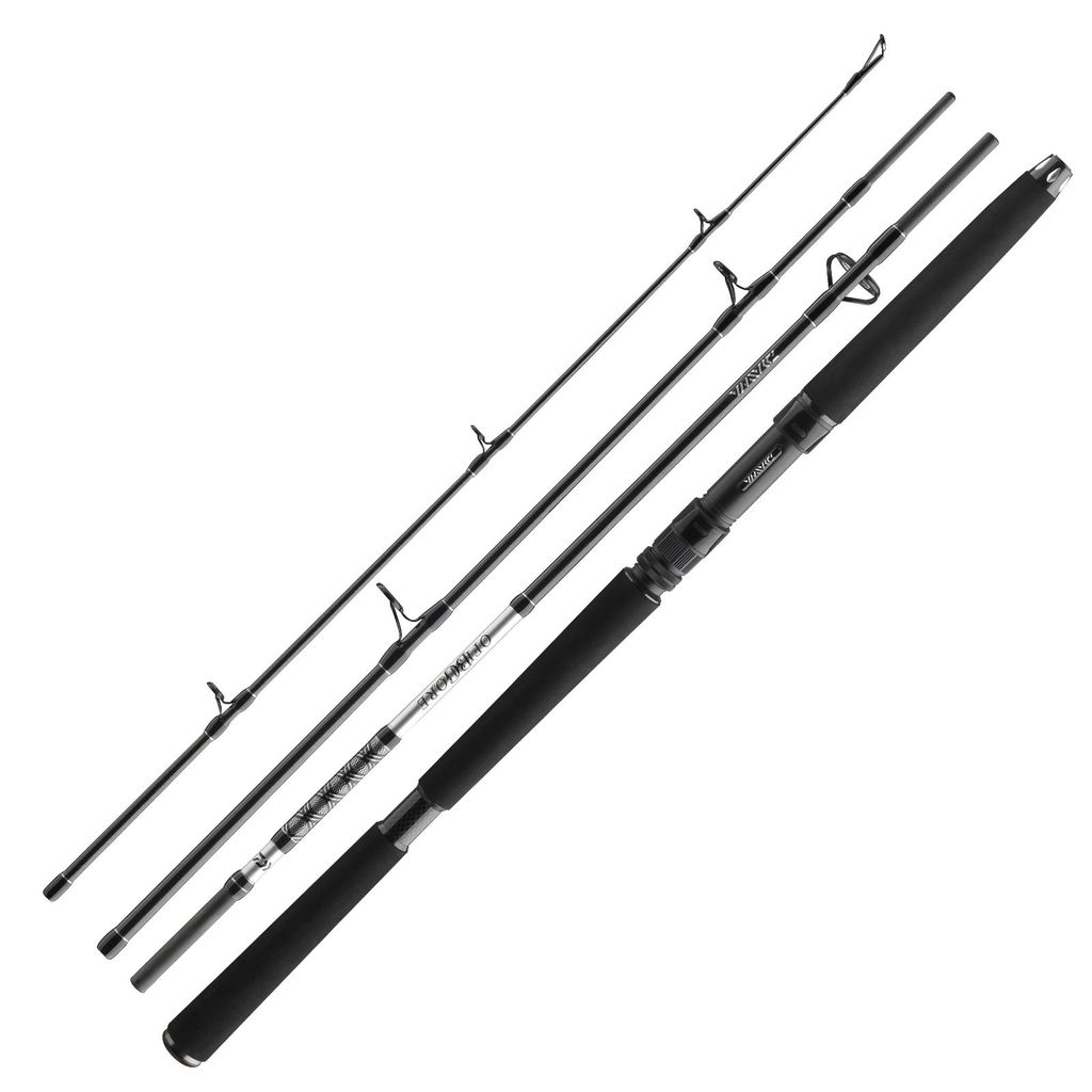 Daiwa BG Offshore Travel Pilk 2,40m 50-200g | Kaufland.de