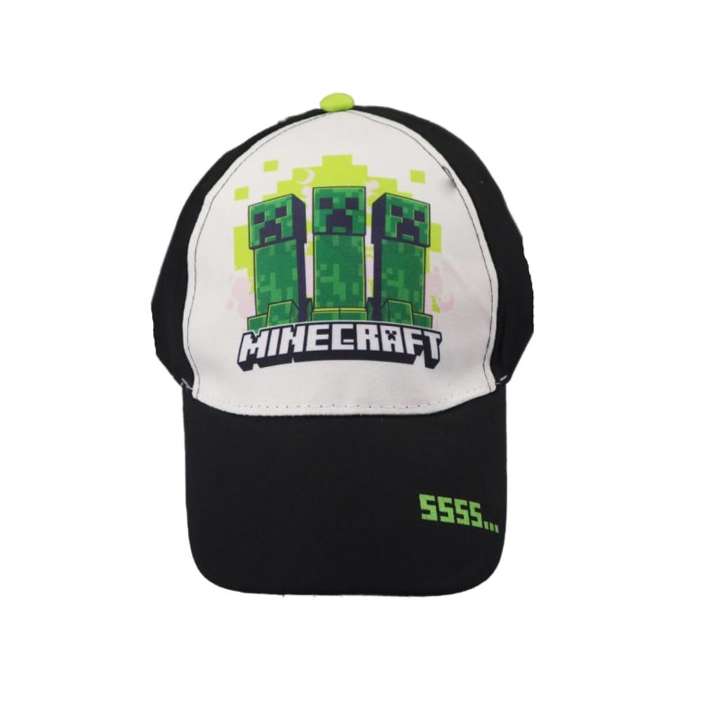 Minecraft Creeper - Basecap Baseball Kappe – | Kaufland.de