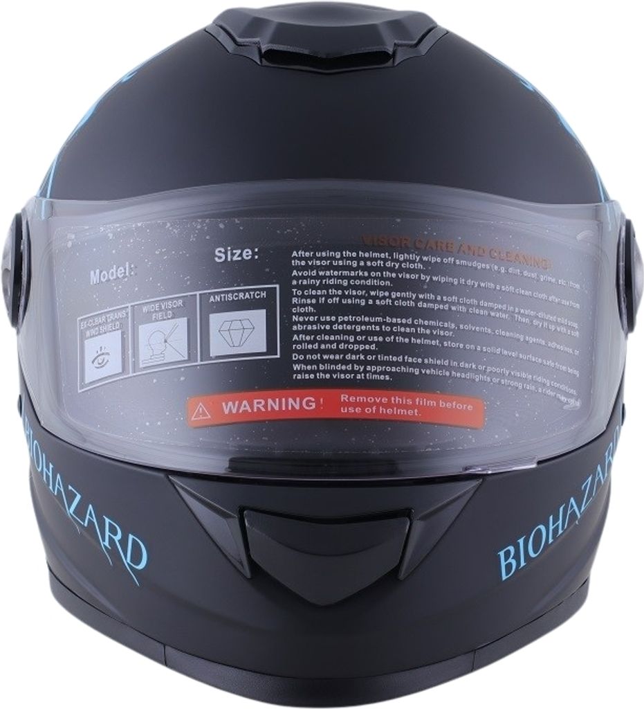 Integralhelm Helm Kinderhelm Motorradhelm | Kaufland.de