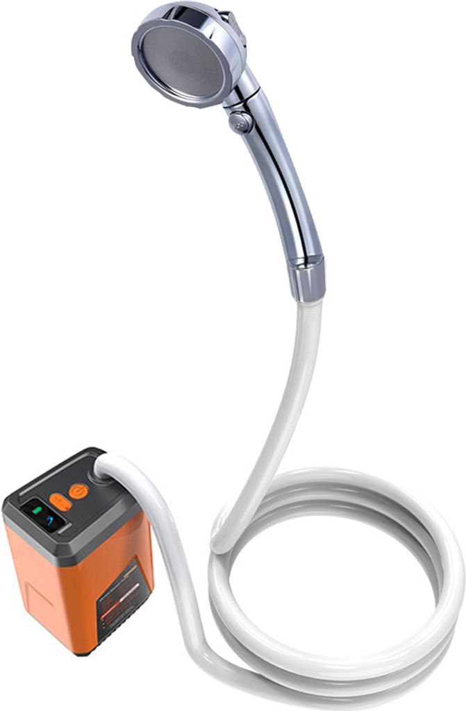 Venkovní sprcha, jednoduchá elektrická sprcha | Kaufland.cz