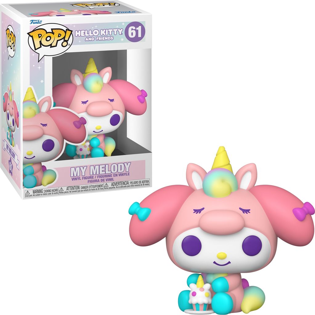 My melody funko pop store