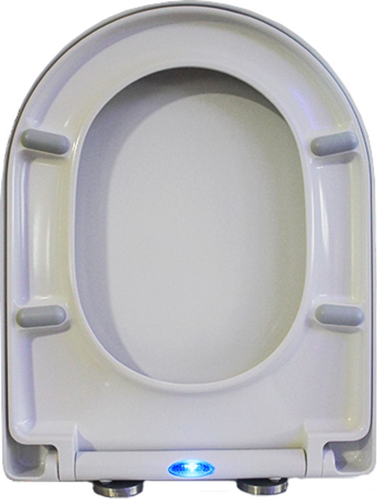 BERNSTEIN Duroplast WC-Sitz U1002 mit | Kaufland.de