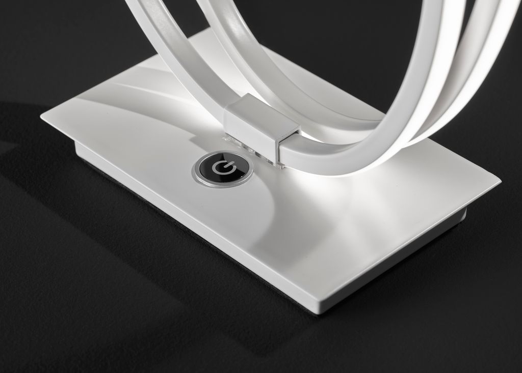 WOFI Tischleuchte Nia 1flg Schreibtischlampe | Kaufland.de