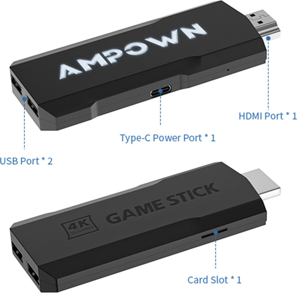GD20 HD PSP Home TV Game Console Pandora Game | Kaufland.cz