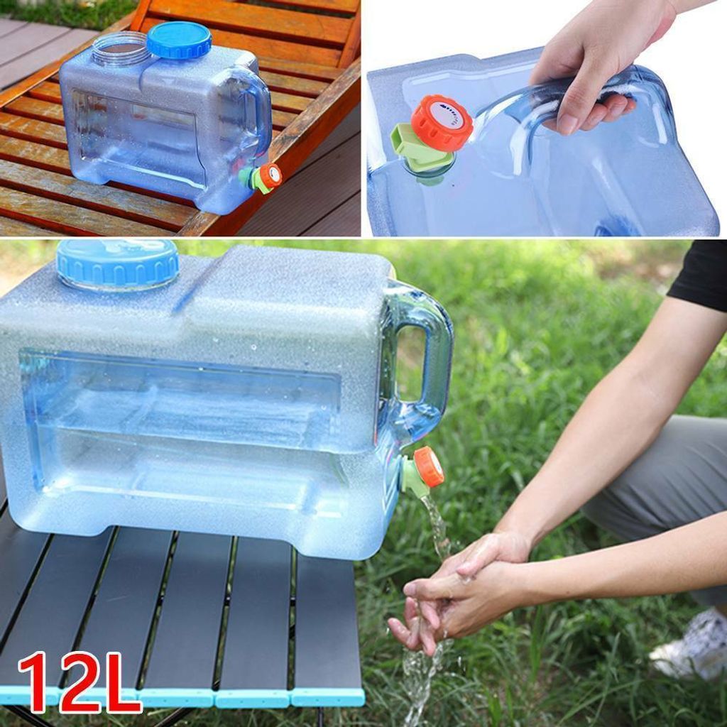 Camping Wasserkanister mit Hahn und | Kaufland.de