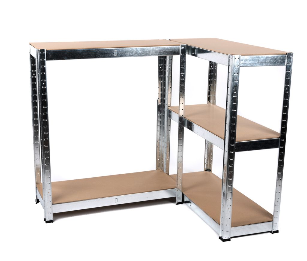 Kinzo úložný regál 5 políc 172 x 75 x 30 cm | Kaufland.sk