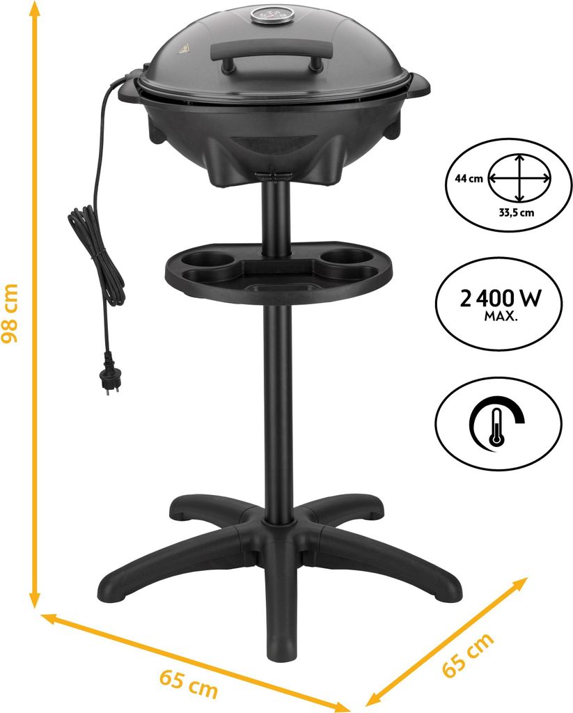 TZS First Austria 2in1 Elektrogrill & | Kaufland.de