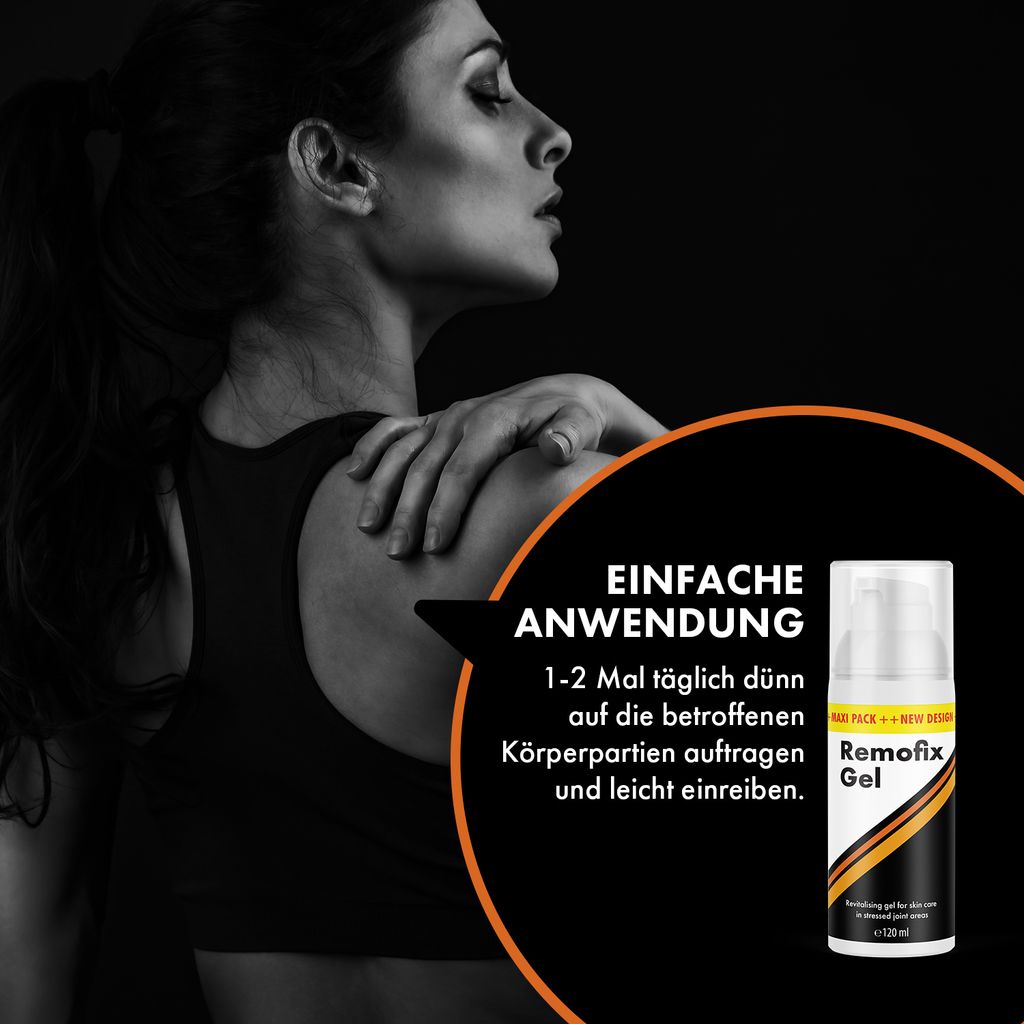 Remofix Gel - Gönn dir das wohltuende | Kaufland.de
