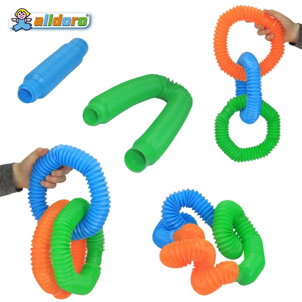 alldoro 60331 - Flexi Tubes | 3 ausziehbare | Kaufland.de