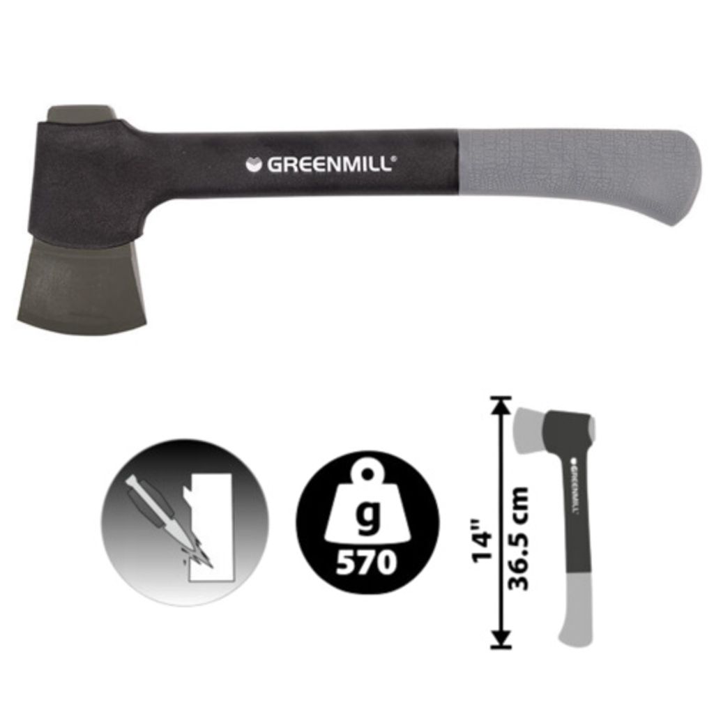 GreenMill sekera UP9426 Sekera a sekyrka | Kaufland.cz
