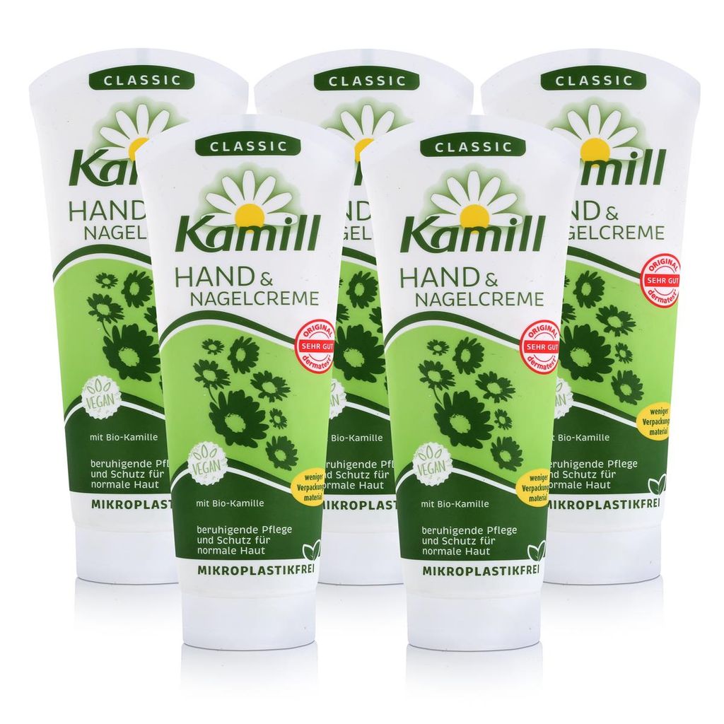 Kamill Hand & Nagelcreme Classic 100ml - | Kaufland.de