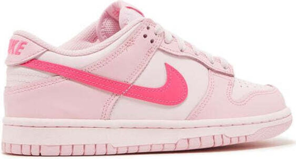 Nike Dunk Low 'Triple Pink' GS (DH9765-600) | Kaufland.de