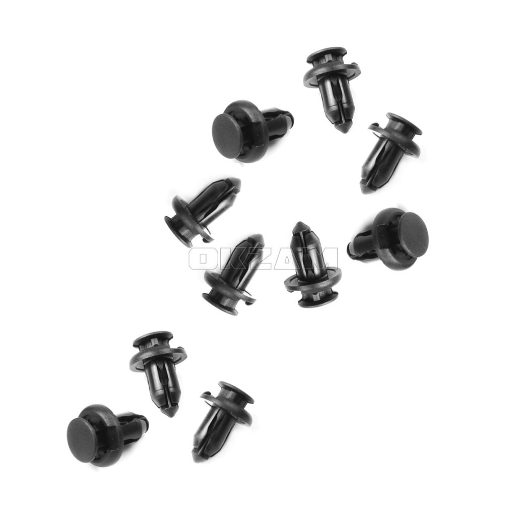 10x Stoßstanger Stoßfängen Befestigungs | Kaufland.de