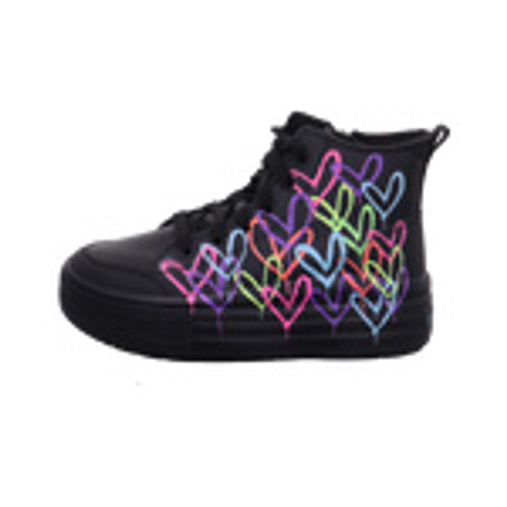 Skechers JGoldcrown: Hyperlift schwarz kombi | Kaufland.de