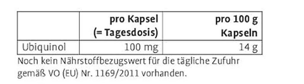 Sanct Bernhard Ubiquinol 100 mg Plus- 75 | Kaufland.de