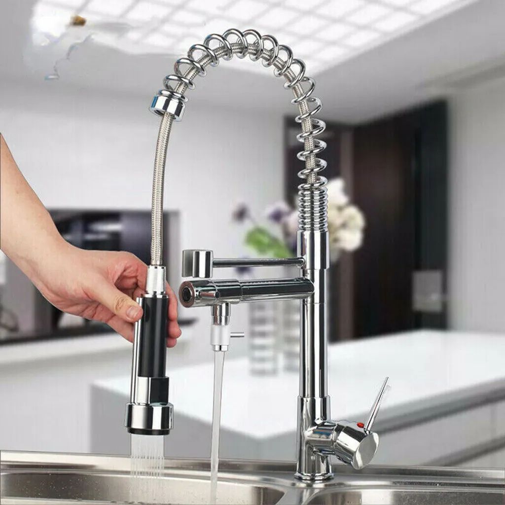Kuchyňská baterie Pull-Out Shower Tap z | Kaufland.cz