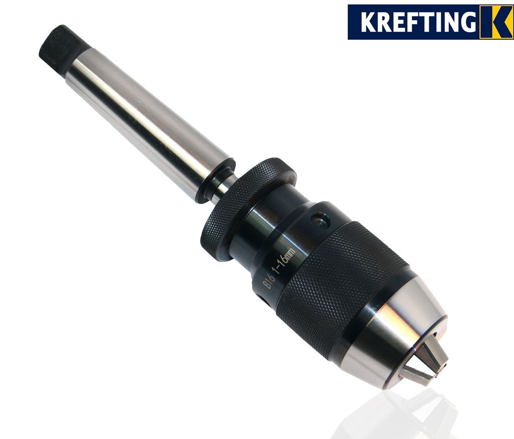 Schnellspannbohrfutter B16 1-16 mm inkl. MK1 | Kaufland.de