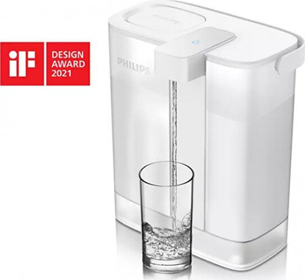 Philips AWP2980WH Instant water filter, USB-C | Kaufland.cz