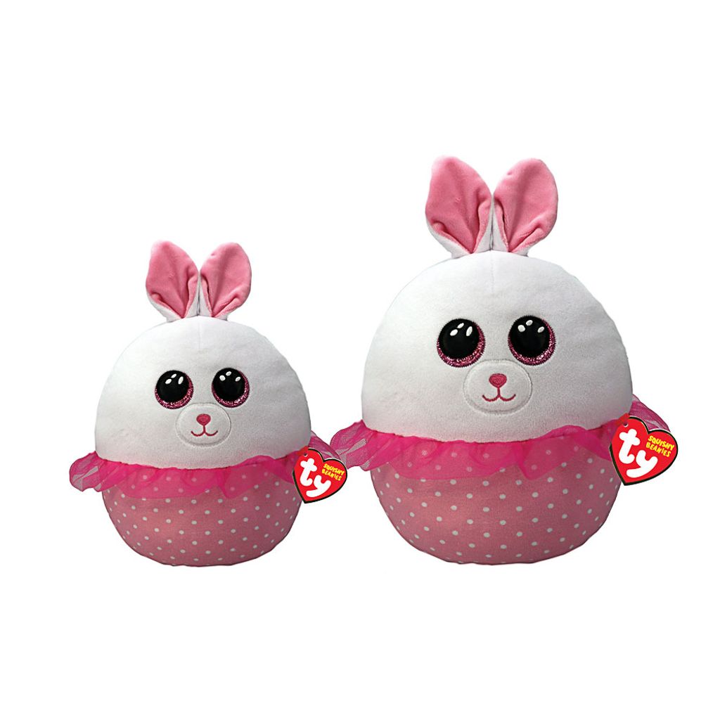 TY Prim Rabitt Hase Ostern Squish-A-Boo 14" | Kaufland.de
