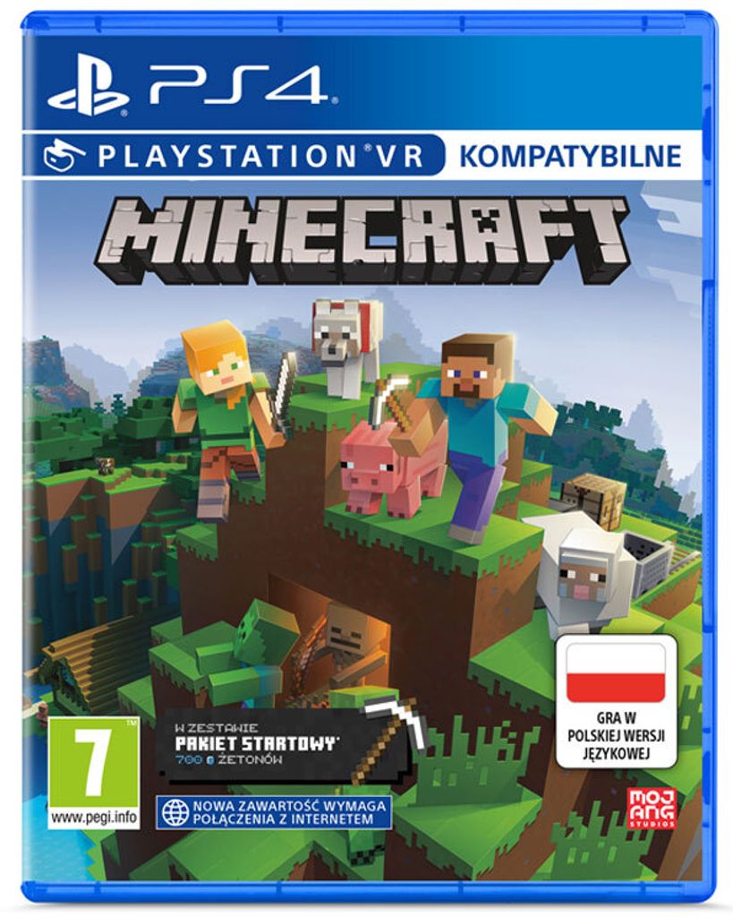 Minecraft (Bedrock Edition) PS4 Spiele | Kaufland.de