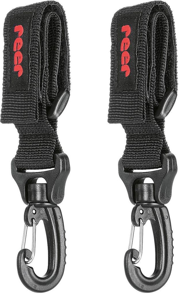 reer Clip&Go Hook háček na kočárek, sada 2 | Kaufland.cz