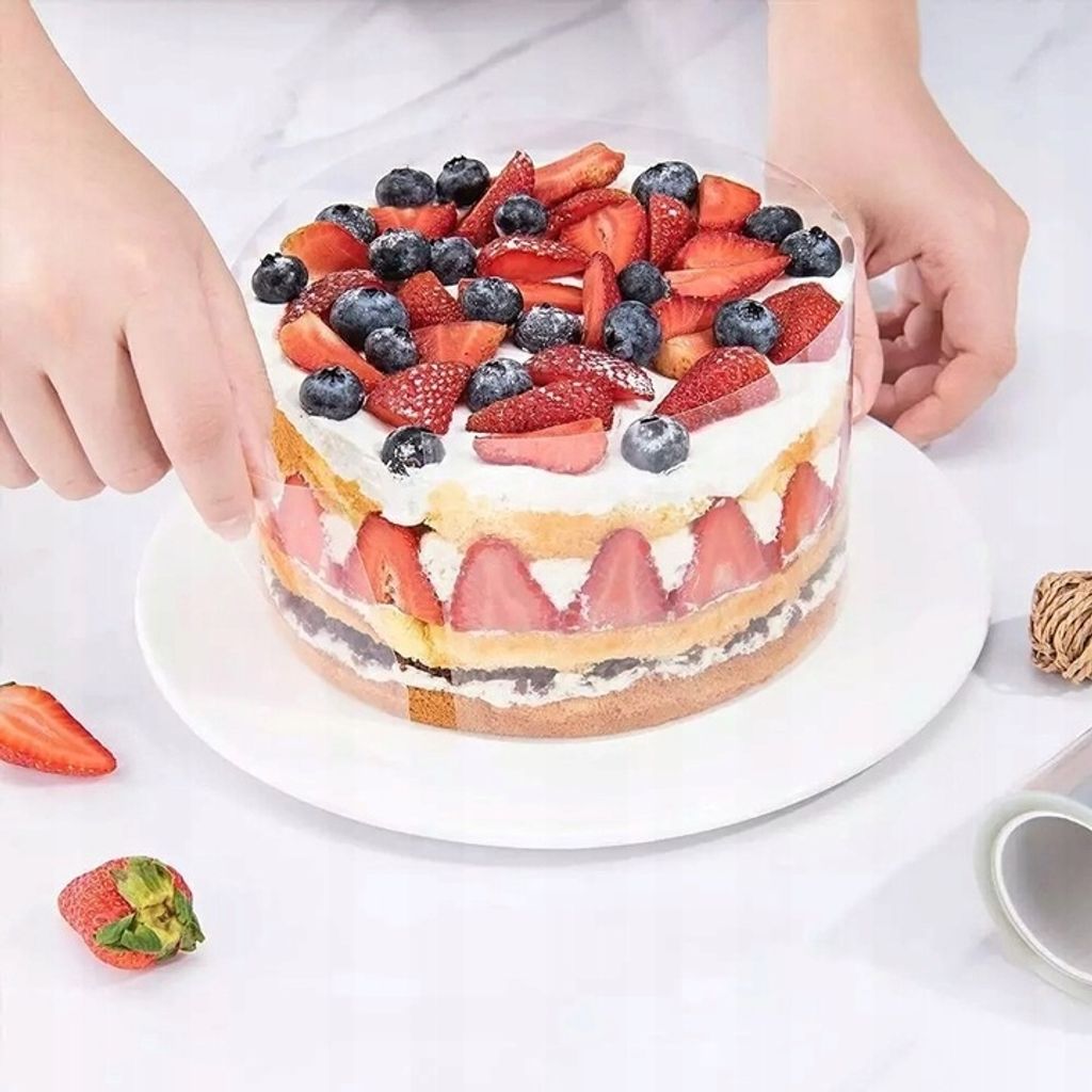 CAKE WRAPPER CAKE RIM 10cm x 3m | Kaufland.de