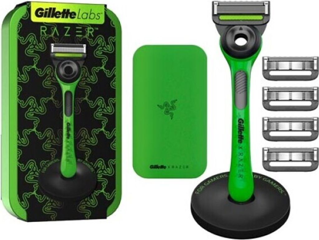 Gillette Labs Razer Limited Edition | Kaufland.de