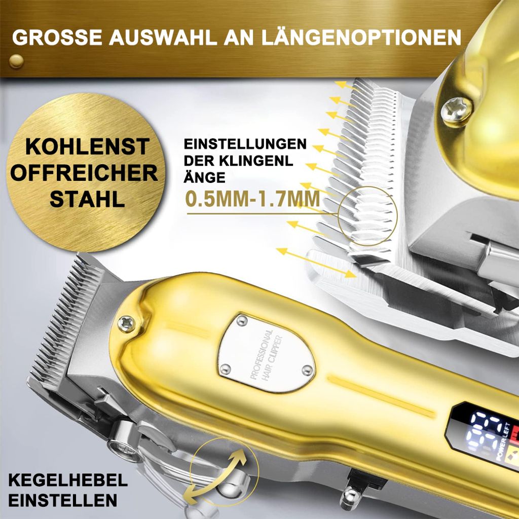 OKWISH Haarschneider Haarschneidemaschine | Kaufland.de