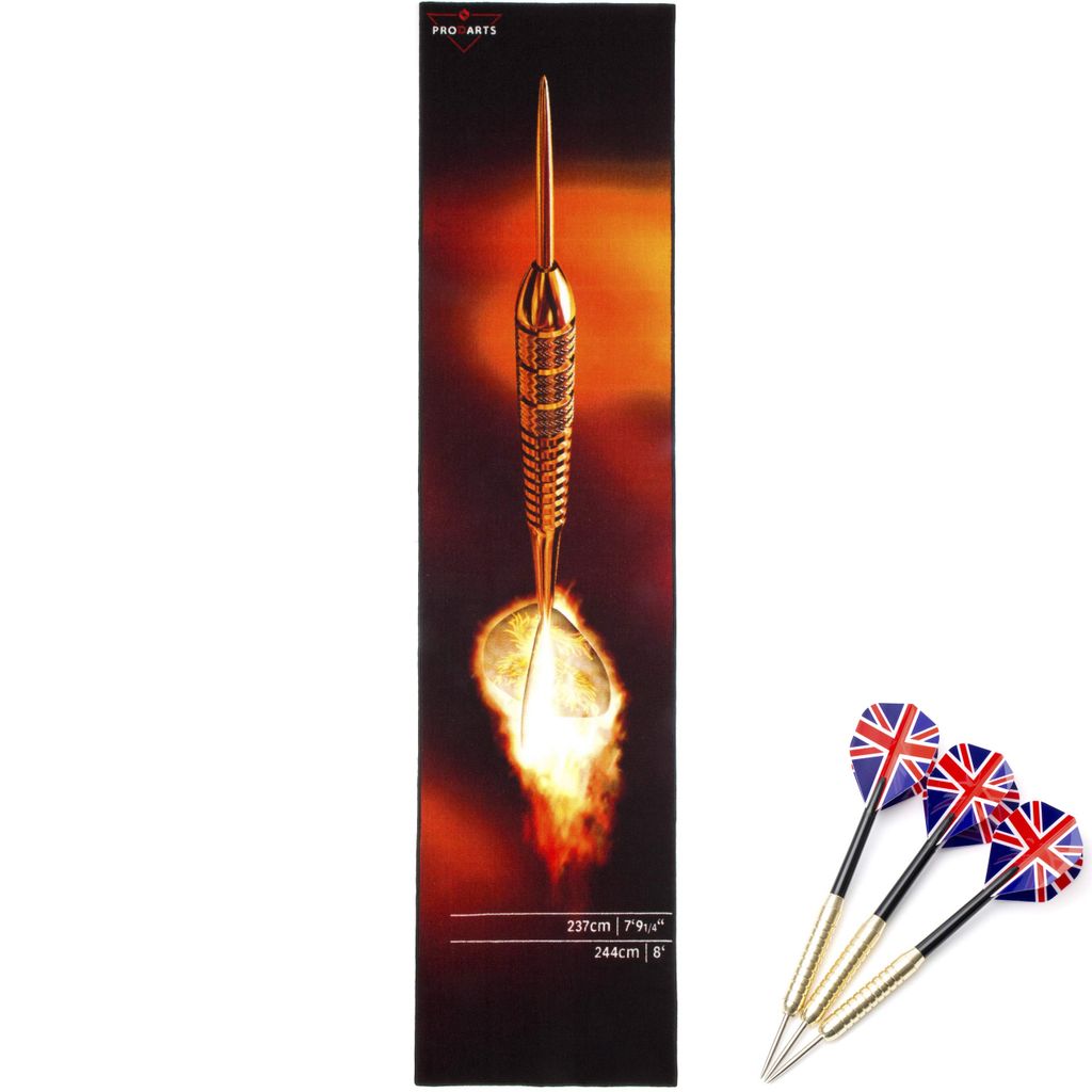 Dart Teppich Polyester Extra Long Mit Dart | Kaufland.de