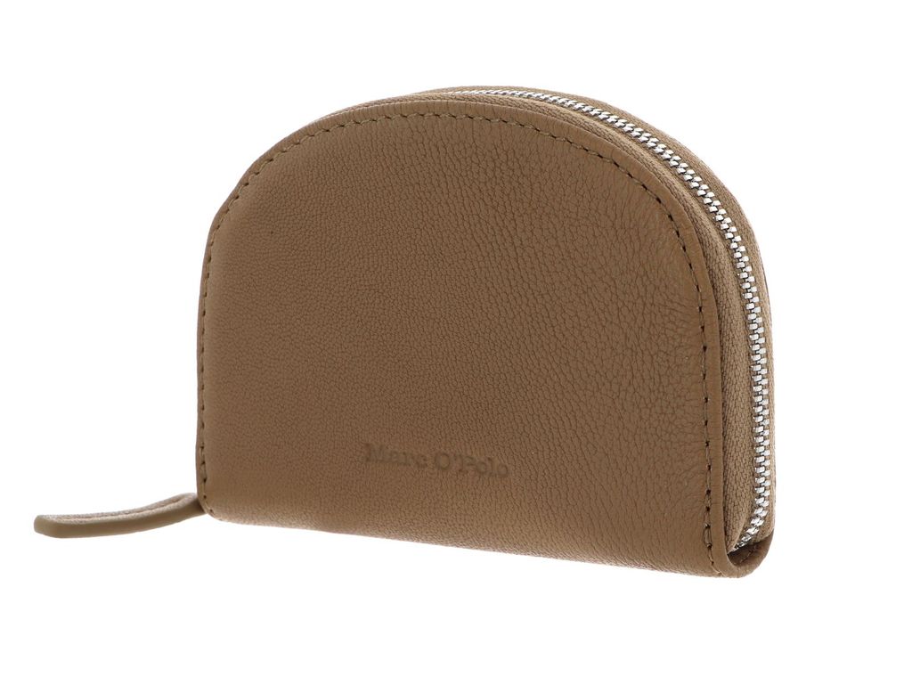 Marc O'Polo Larissa Zip Wallet S Wheat Field | Kaufland.de