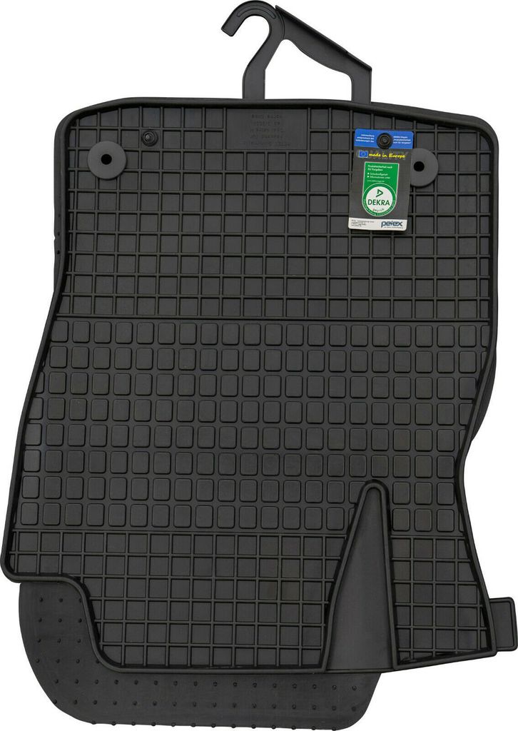 für Skoda Karoq ab 11/2017 Passform Fußmatten PETEX