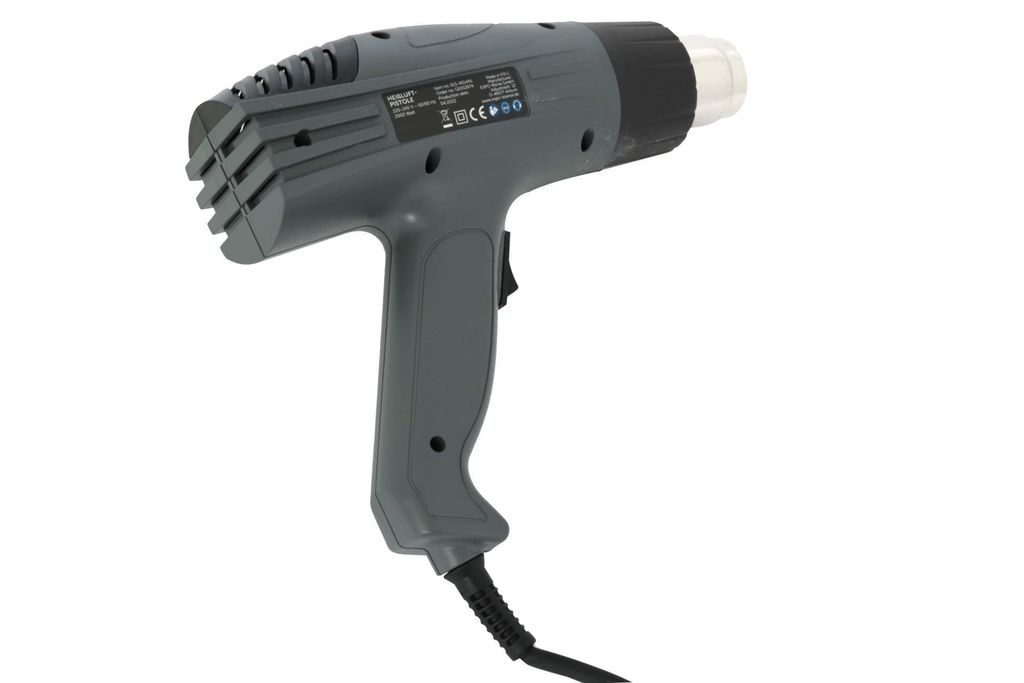 Kynast Heißluftpistole 2000 W mit 2 | Kaufland.de