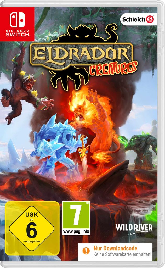 Eldrador Creatures Nintendo Switch-Spiel | Kaufland.de
