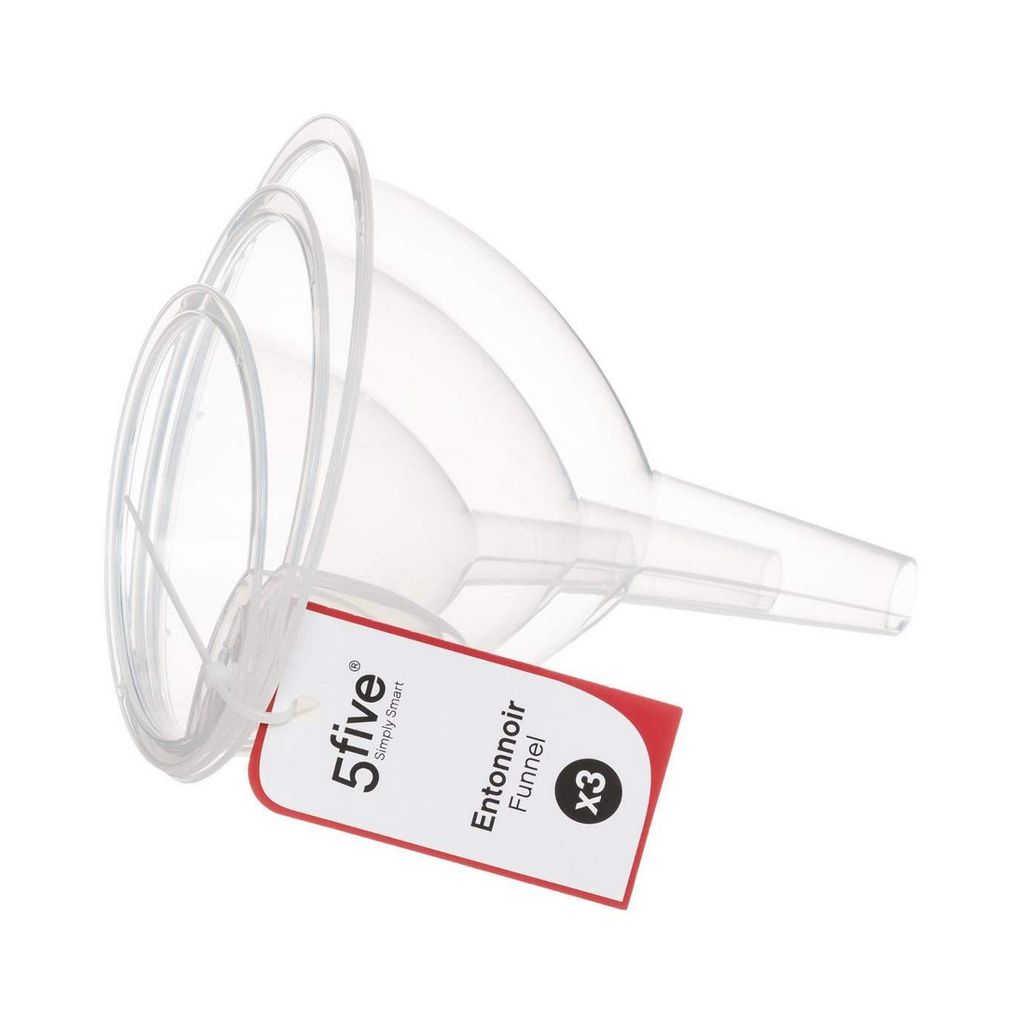 Lievik Secret de Gourmet Transparentný plast | Kaufland.sk