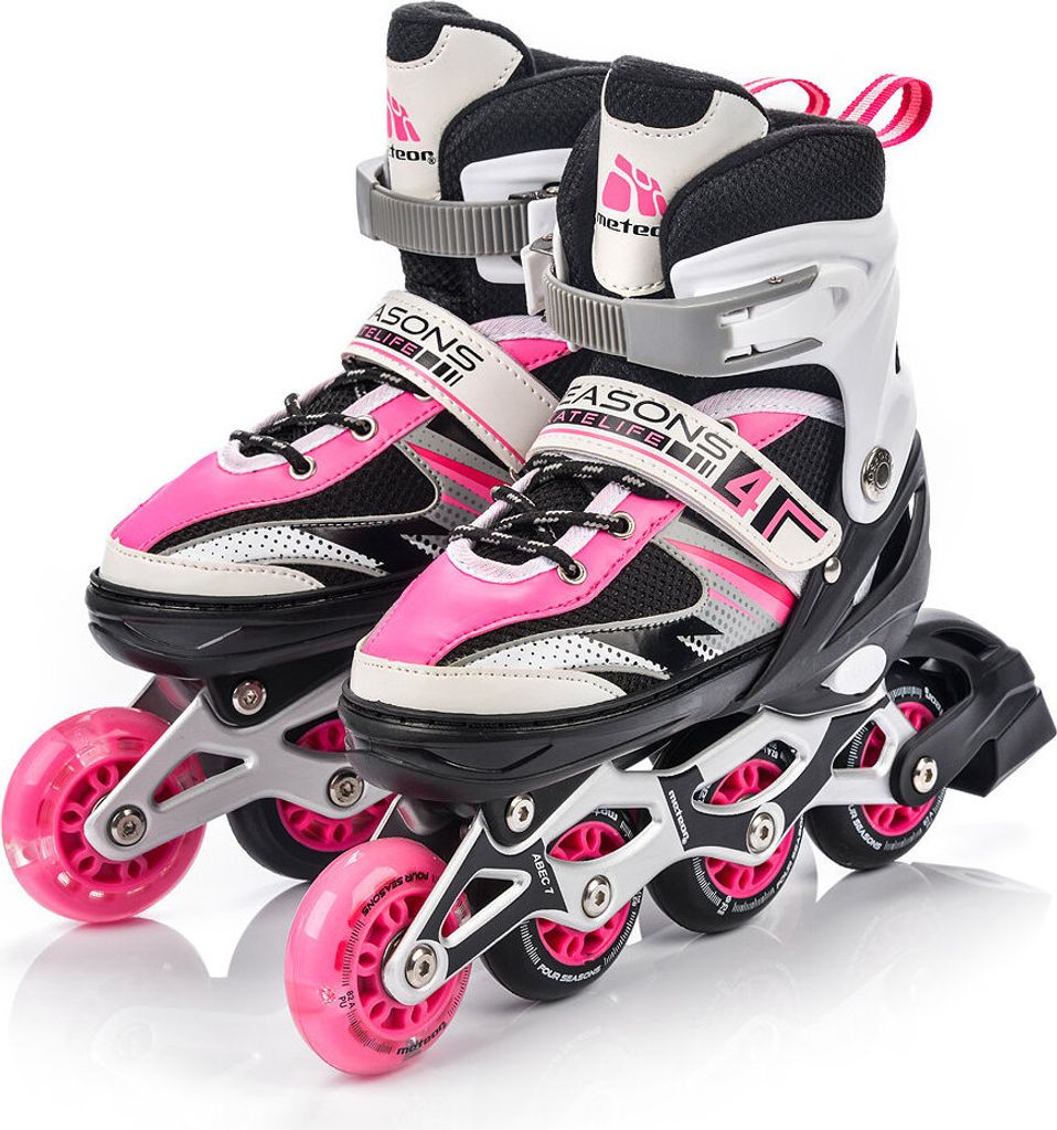 meteor Inlineskates 4in1 Kinder Inliner | Kaufland.de