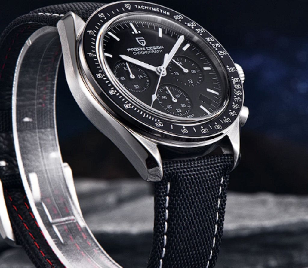 Pagani Design V3 Moonswatch Herren Quarz | Kaufland.de