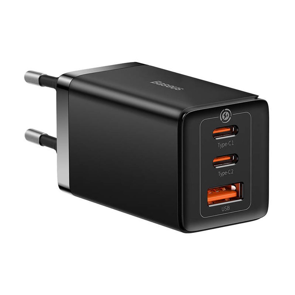 Baseus Wall Charger GaN5 Pro, 2x USB-C, 1x | Kaufland.cz