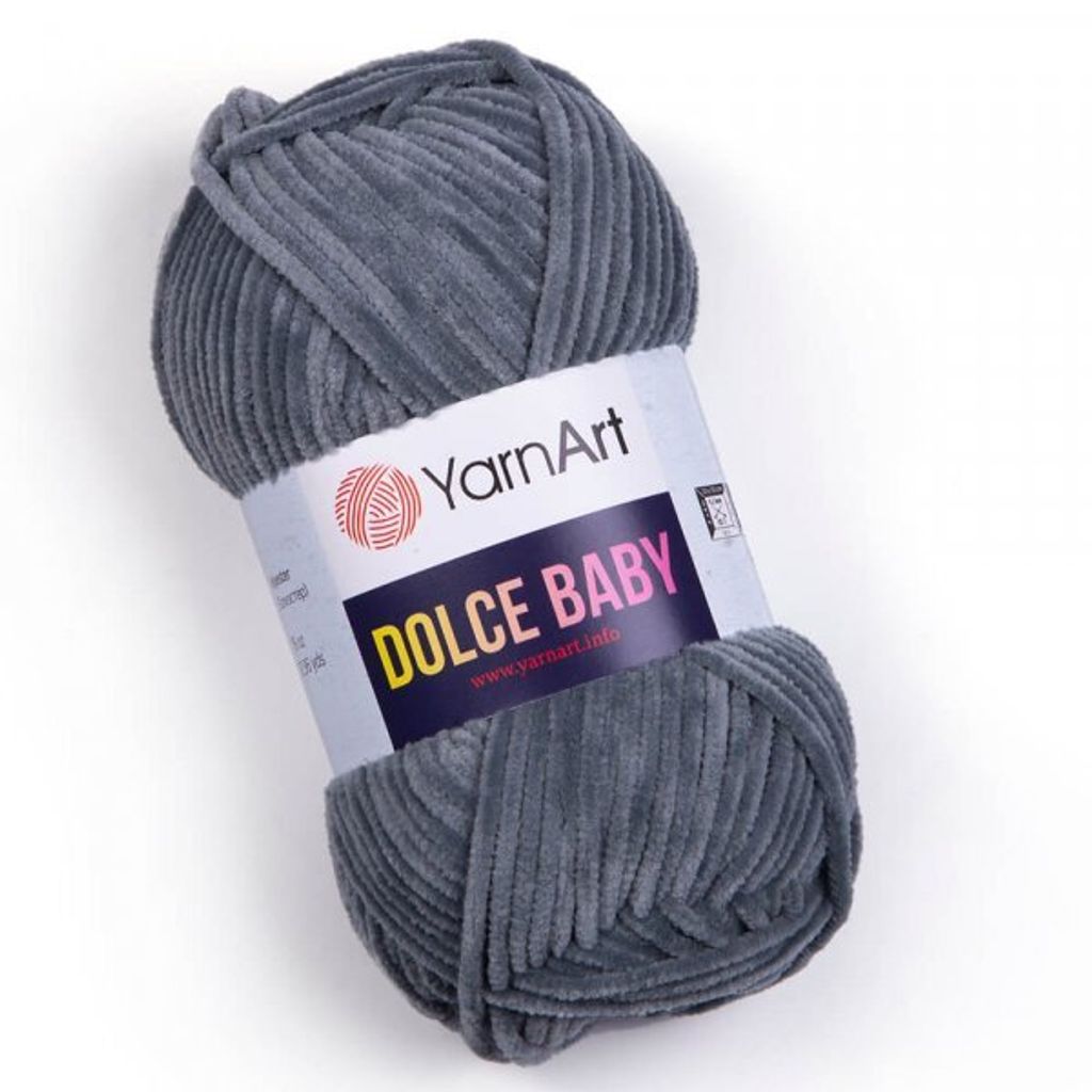 YarnArt Dolce Baby (50g/85m), 760 Kč Vlna | Kaufland.cz