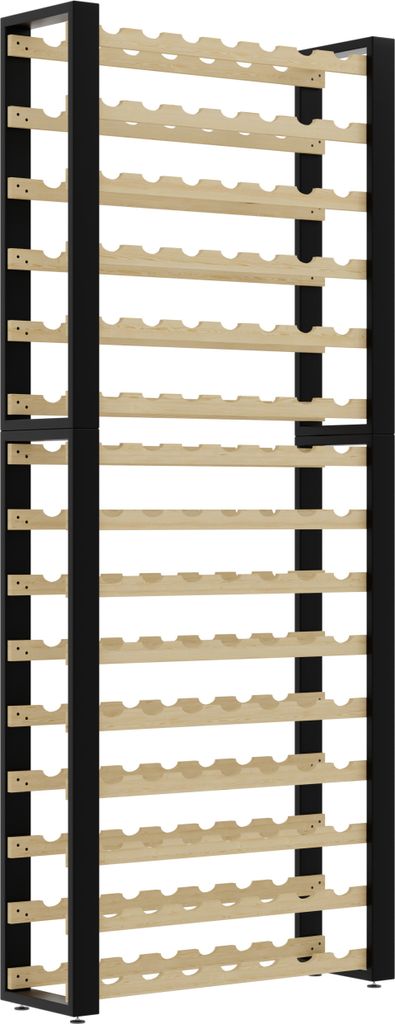 Lenmar Serie RW Weinregal aus Holz für | Kaufland.de