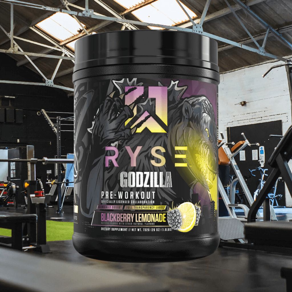 RYSE Godzilla Pre-Workout (40 Serv) | Kaufland.de