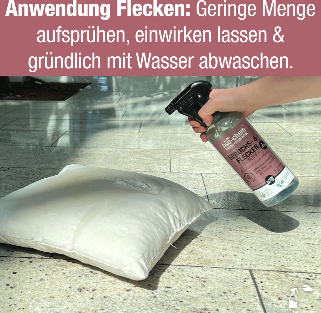 bio-chem Geruchsentferner Fleckenentferner | Kaufland.de