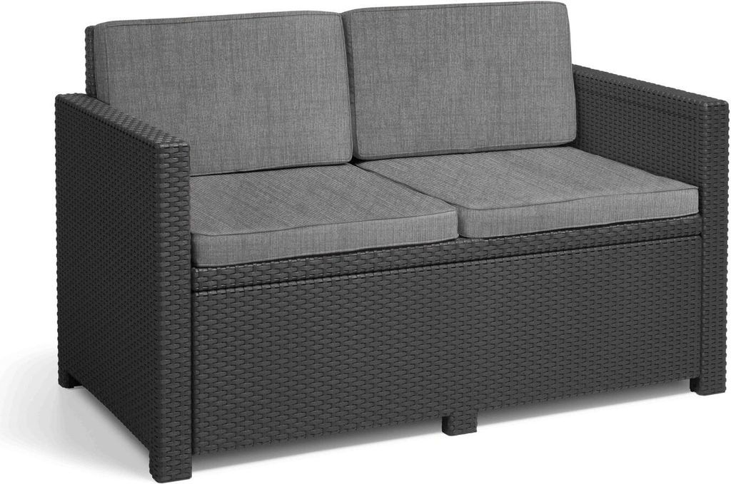 Allibert Victoria / Monaco 2-Sitzer anth. | Kaufland.de